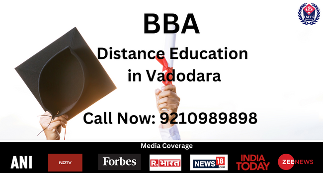 BBA Distance Education in Vadodara: Admission, Fee, Eligibility & Scope ...