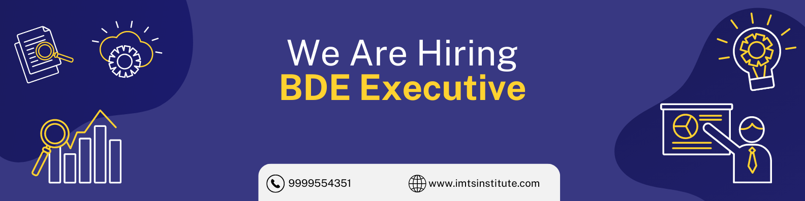 Careers - IMTS Institute | NOIDA | DELHI , NCR