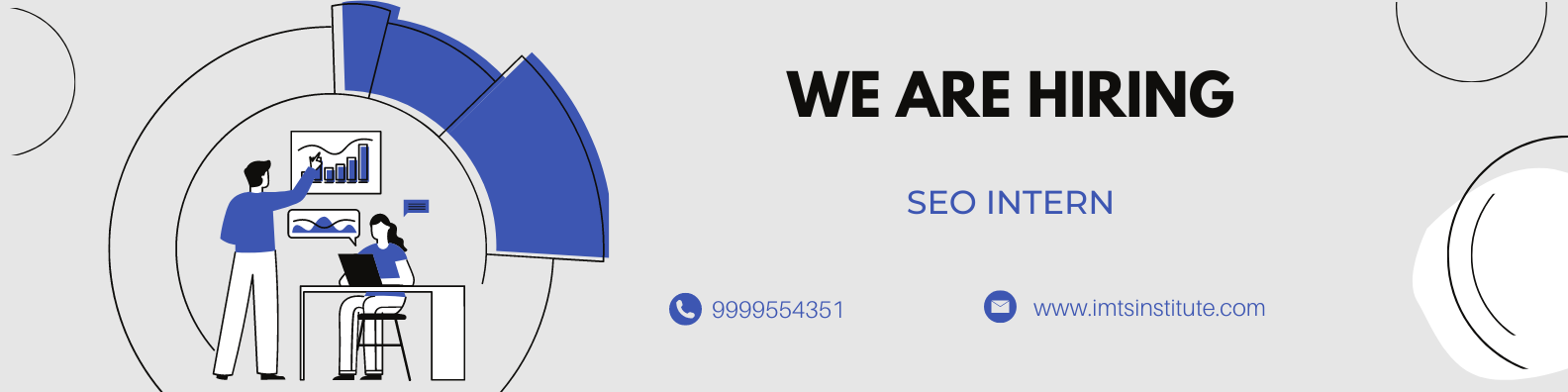 Careers - IMTS Institute | NOIDA | DELHI , NCR