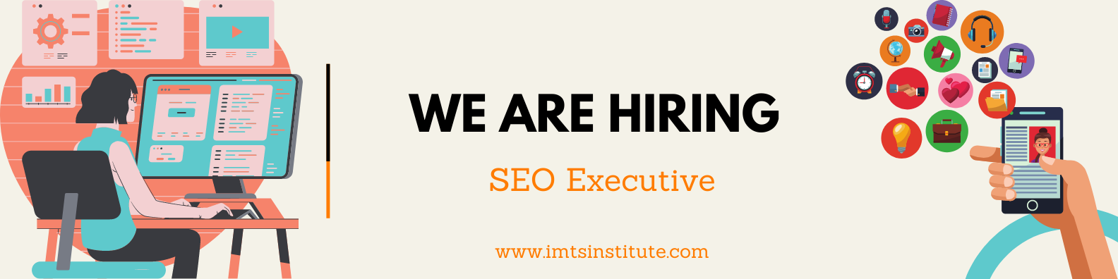 Careers - IMTS Institute | NOIDA | DELHI , NCR