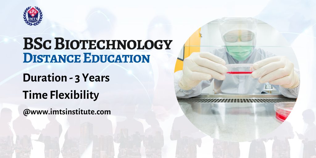 BSc Biotechnology Distance Education 2024: Admission, Eligibility ...