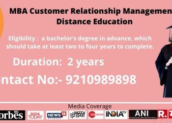 MBA Distance Education Admission | Fee, Eligibility, Syllabus